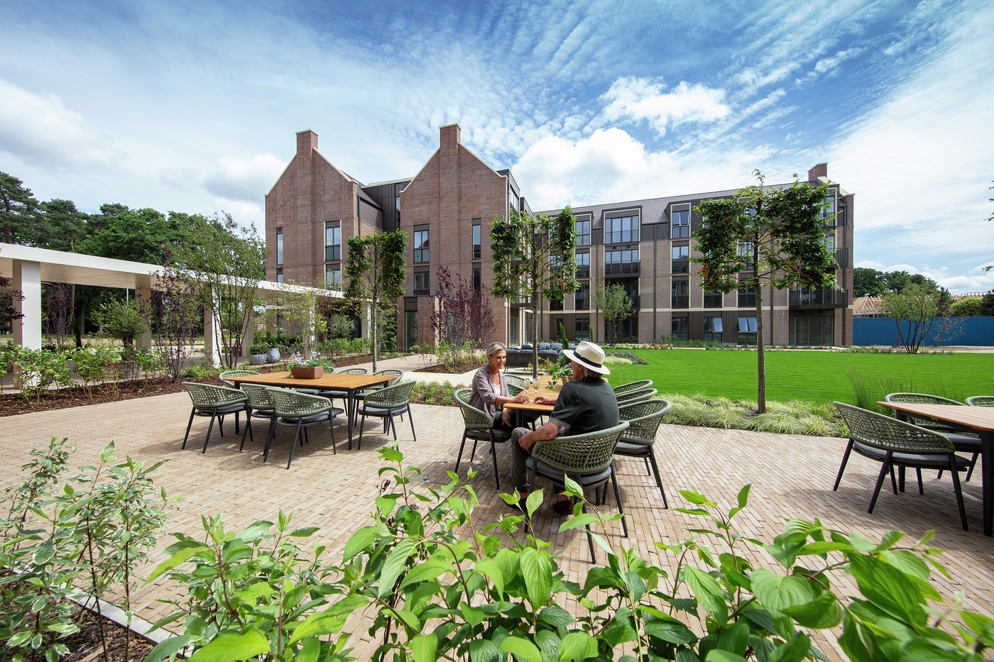 Retirement Communities | Pegasus