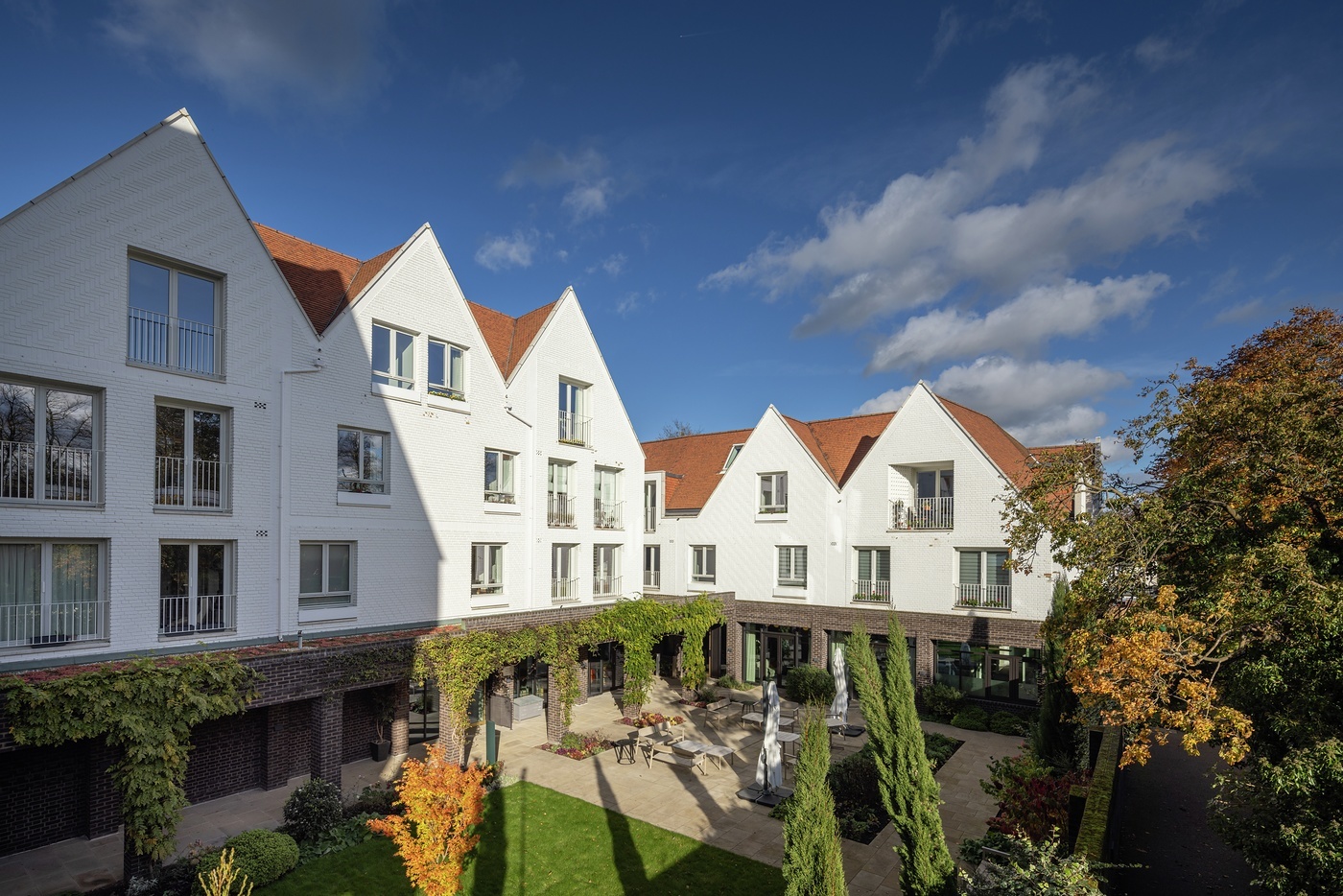 Retirement Communities | Pegasus