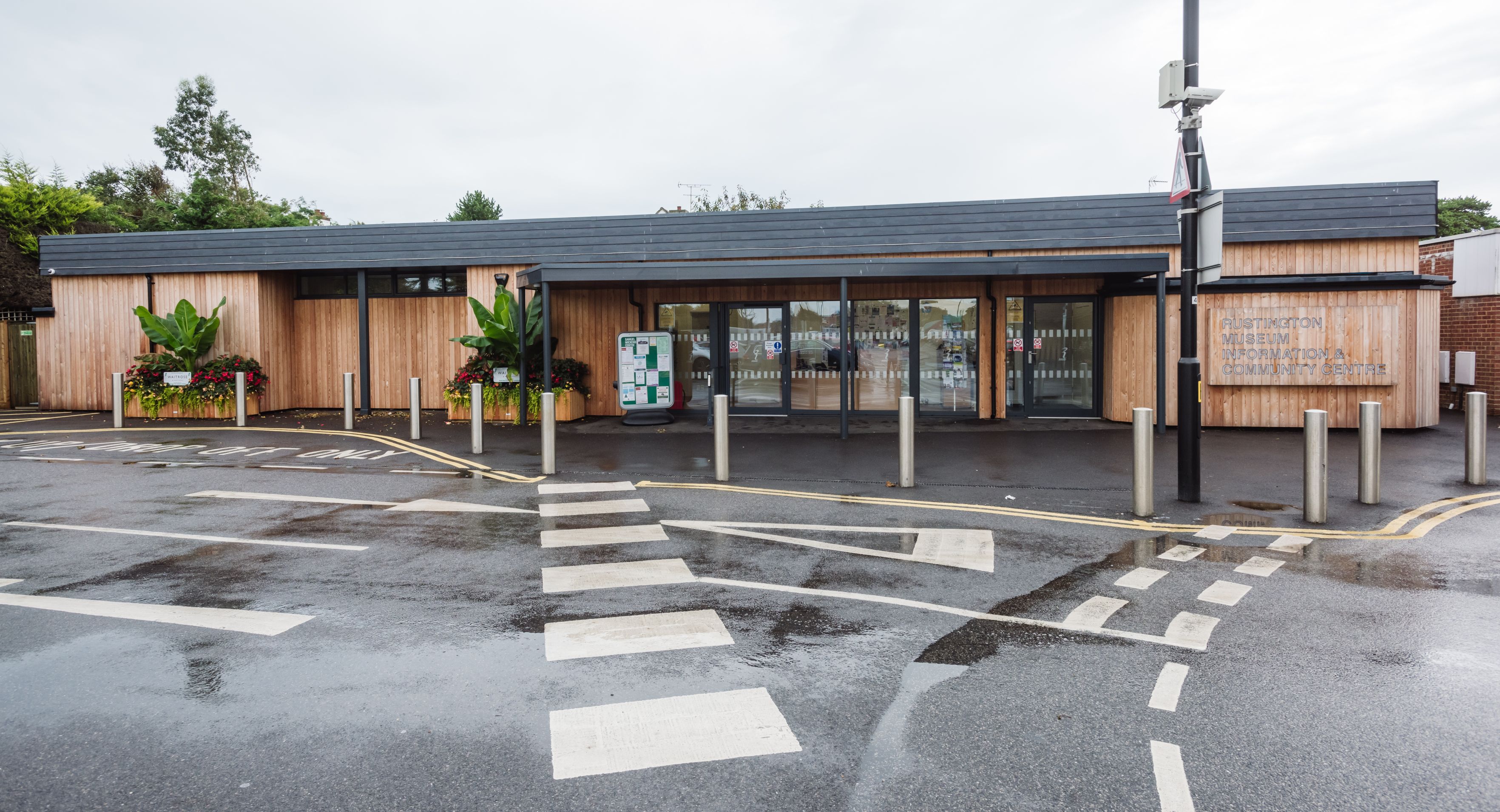 Rustington Museum, a celebration of village history