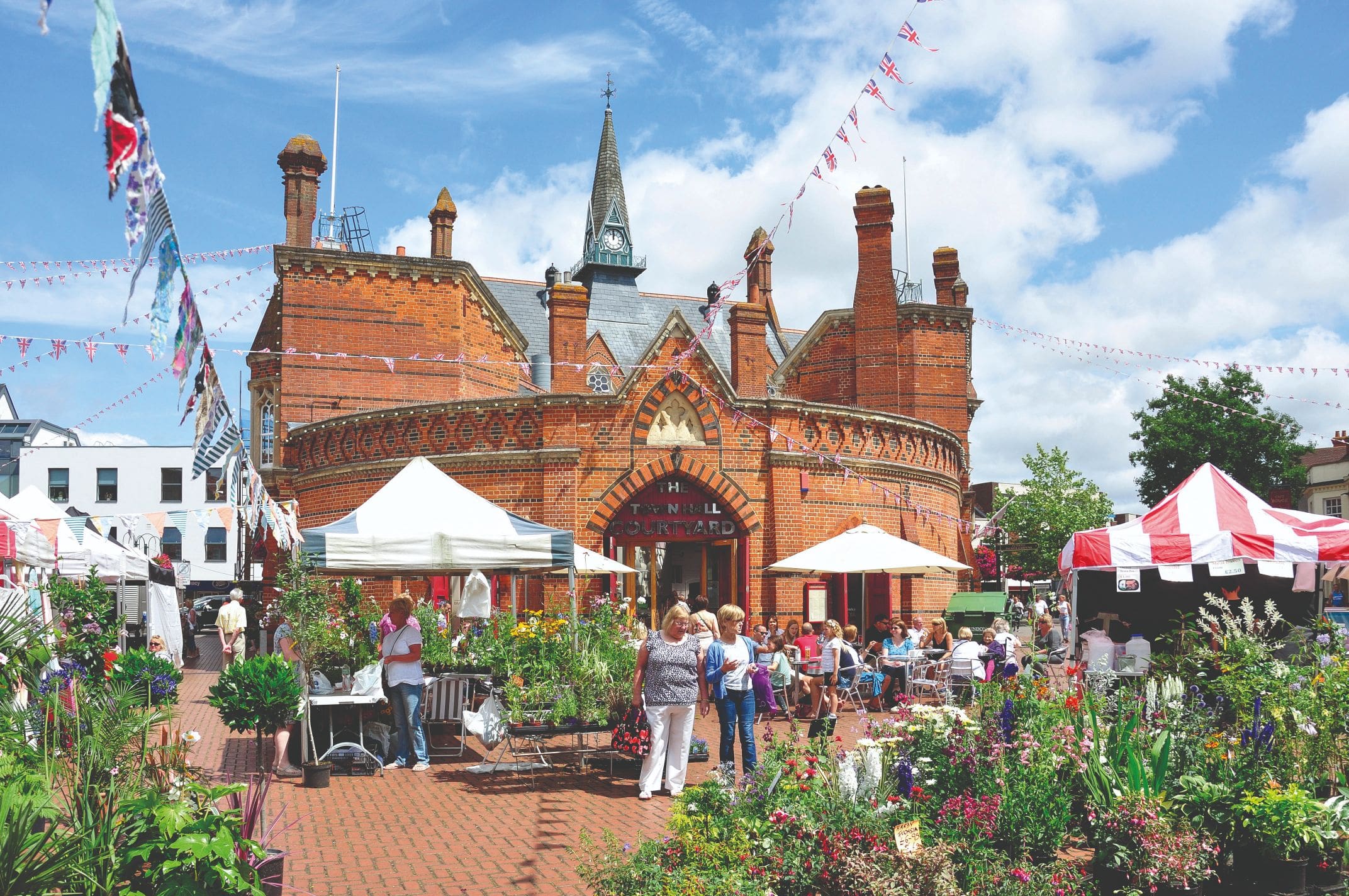 Wokingham: The Healthiest Place in England!