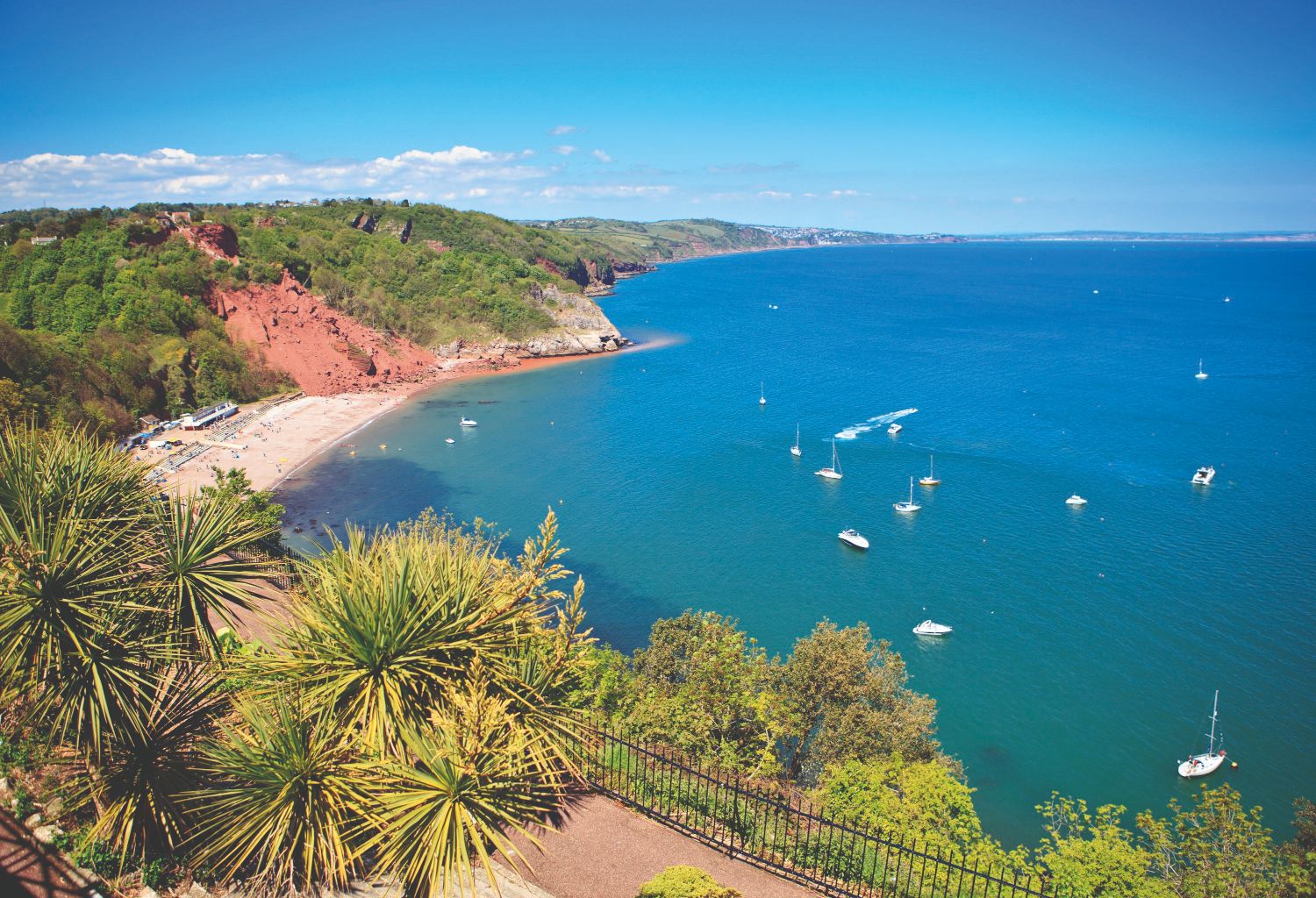 Things we love to do in Babbacombe