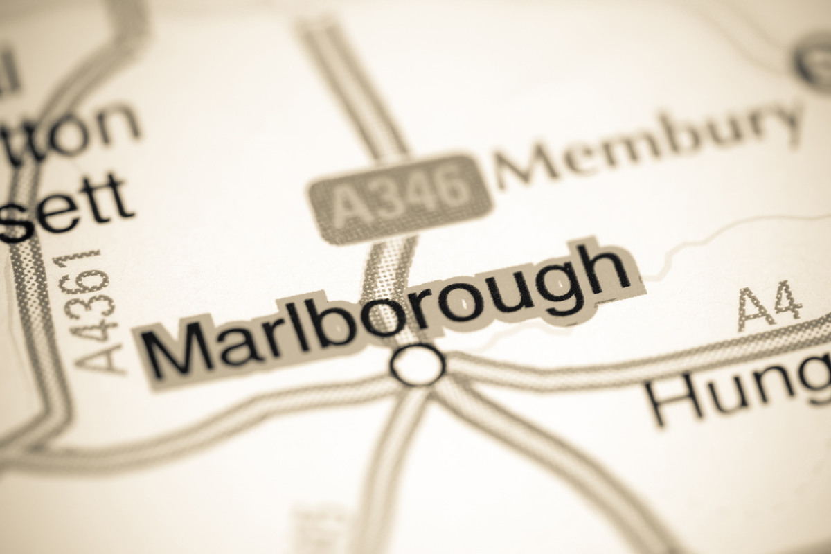 The infamous Marlborough College
